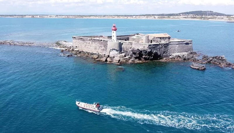 Cap d'Agde: 1.5-hour boat trip, guided tour with complimentary drink - A Closer Look at the Tour Itinerary