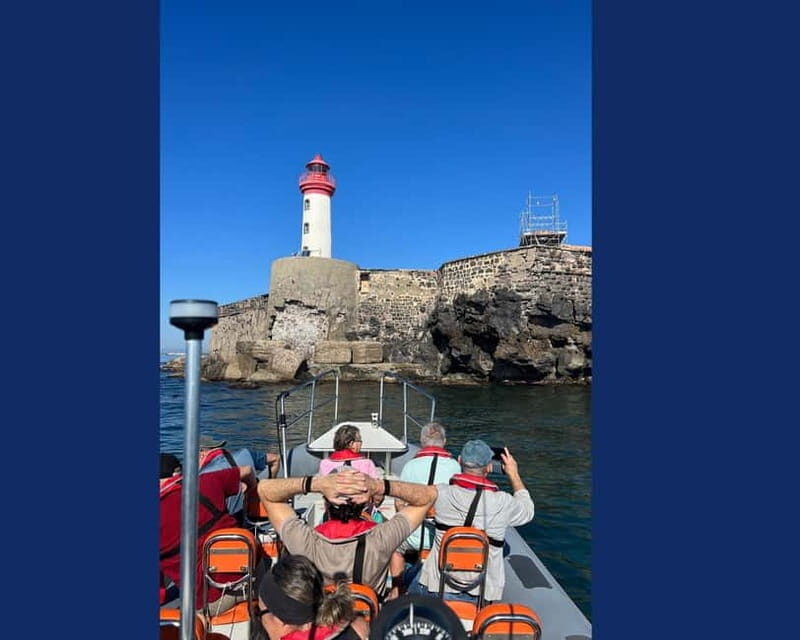 Cap d'Agde: 1.5-hour boat trip, guided tour with complimentary drink - Deep Dive into the Experience