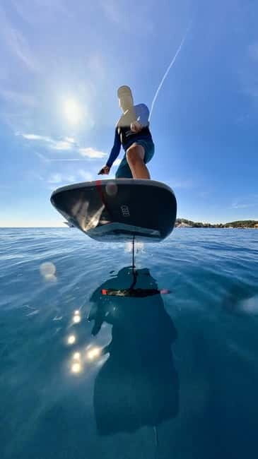 CAP D'ANTIBES: AUDI EFOIL PREMIUM EXPERIENCE - A Closer Look at the Experience