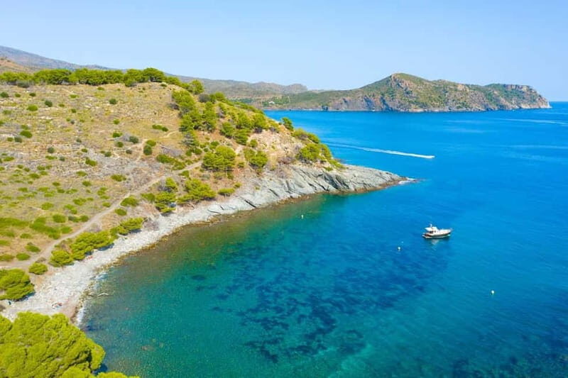 Cap De Creus: Explore and live an Aquatic World - Stop 1: Cala Rostella — A Hidden Paradise