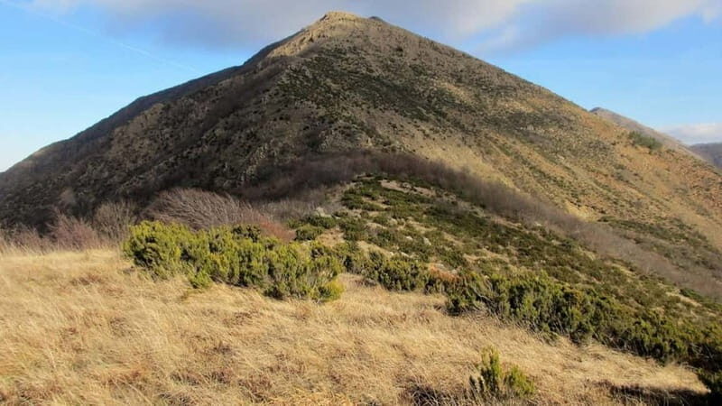 Capanne di Marcarolo Park: hiking on Mount Tobbio - Exploring Capanne di Marcarolo’s Trail to Mount Tobbio