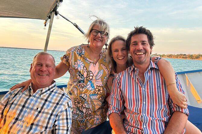 Cape Adieu Darwin Sunset Dinner Cruise - Authentic Experiences Highlighted by Travelers
