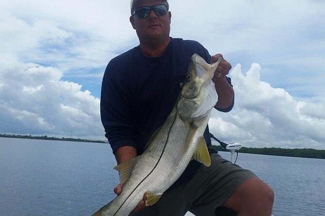 Cape Canaveral Inshore Fishing Charter - Discovering Cape Canaverals Inshore Fishing Experience