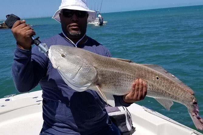 Cape Canaveral Inshore Fishing Charter - Key Points