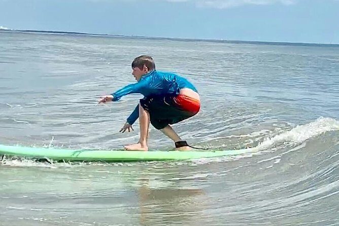 Cape Canaveral Private Surf Lesson with Experienced Instructor - What the Reviews Tell Us