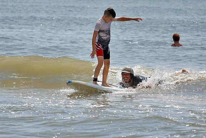 Cape Canaveral Private Surf Lesson with Experienced Instructor - FAQs