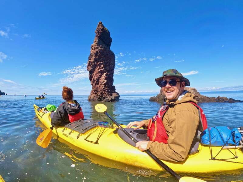 Cape Chignecto: Three Sisters Kayaking Day Tour - The Practicalities: What’s Included and How It Works