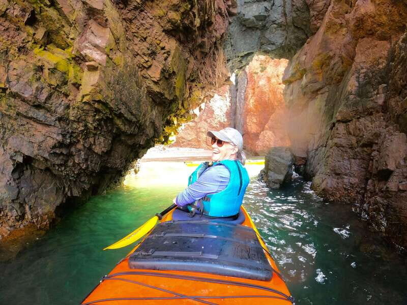 Cape Chignecto: Three Sisters Kayaking Day Tour - Who Will Love This Tour?