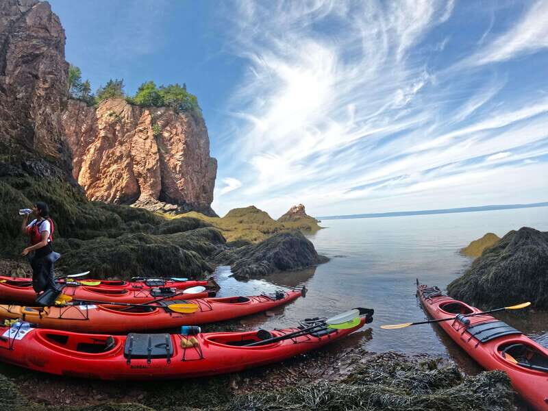 Cape Chignecto: Three Sisters Kayaking Day Tour - Final Thoughts: Is it Worth It?