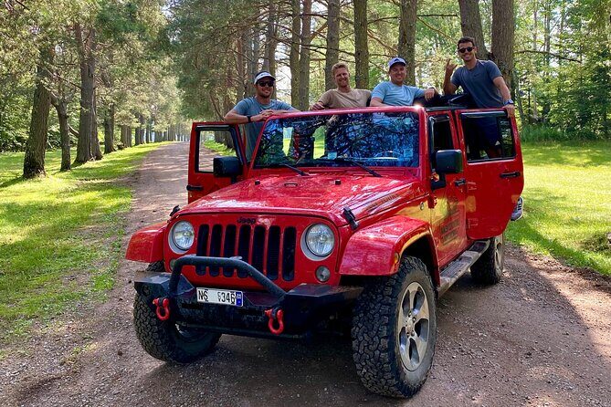 Cape Clear Look-off Express - Private Jeep Tour - FAQ