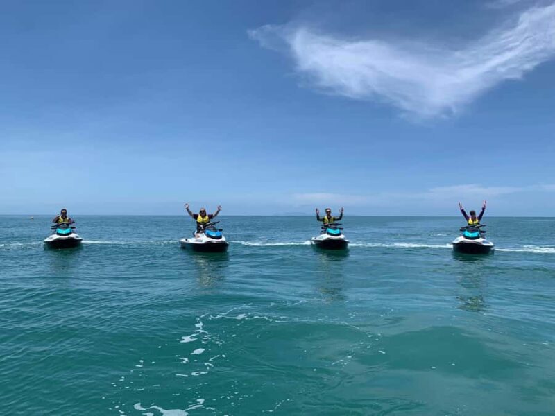 Cape Cleveland Jet Ski Tour - An In-Depth Look at the Cape Cleveland Jet Ski Tour