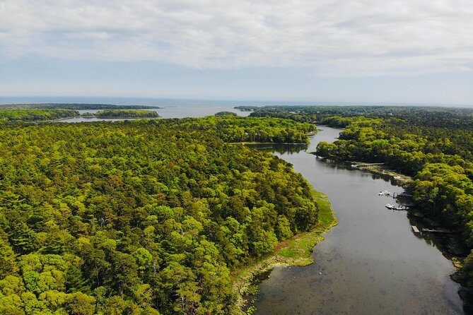 Cape Cod Explorer Tour - The Sum Up