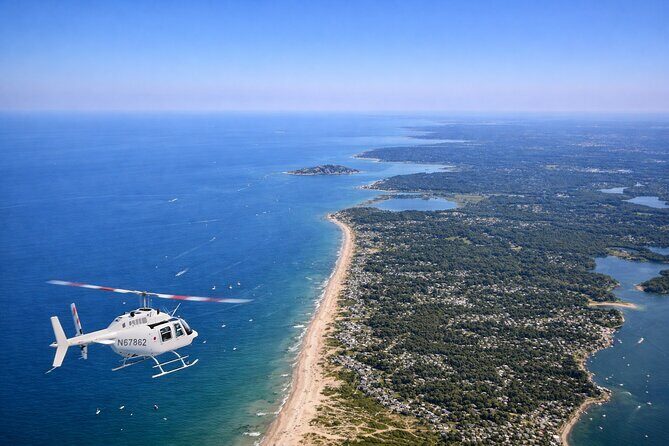Cape Cod Helicopter Day Excursion - An In-Depth Look at the Cape Cod Helicopter Day Excursion