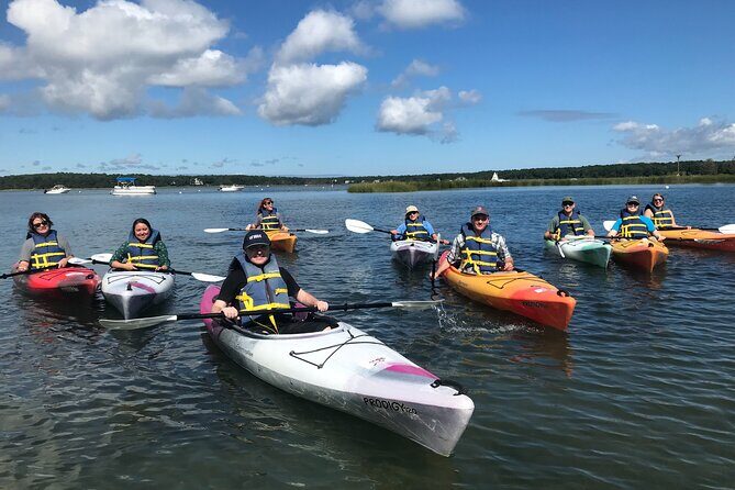 Cape Cod Kayak Rentals in the Great Marsh - Who Will Love This?