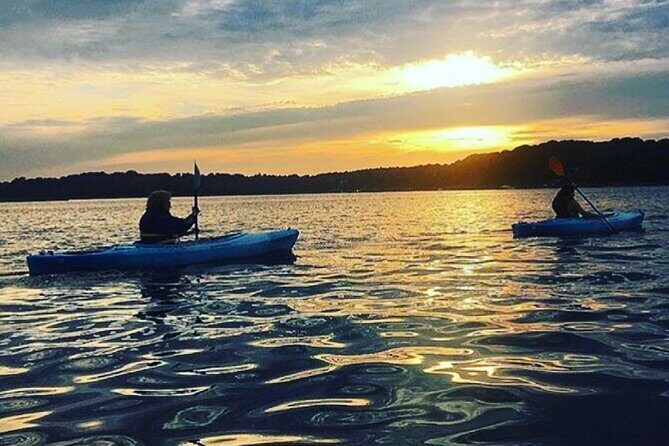 Cape Cod Sunset Kayak Tour - An In-Depth Look at Cape Cod Sunset Kayak Tour