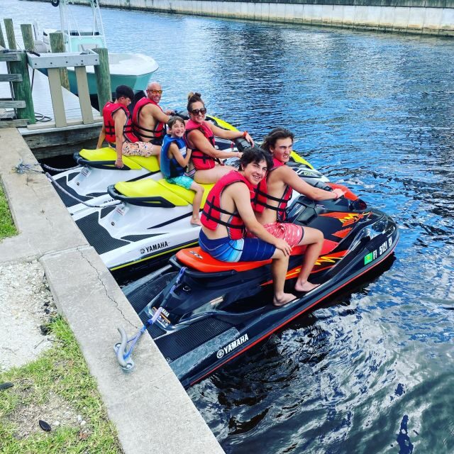 Cape Coral and Fort Myers: Jet Ski Rental - What to Expect When You Book a Jet Ski Rental