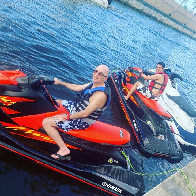 Cape Coral and Fort Myers: Jet Ski Rental - The Experience and What Makes It Special