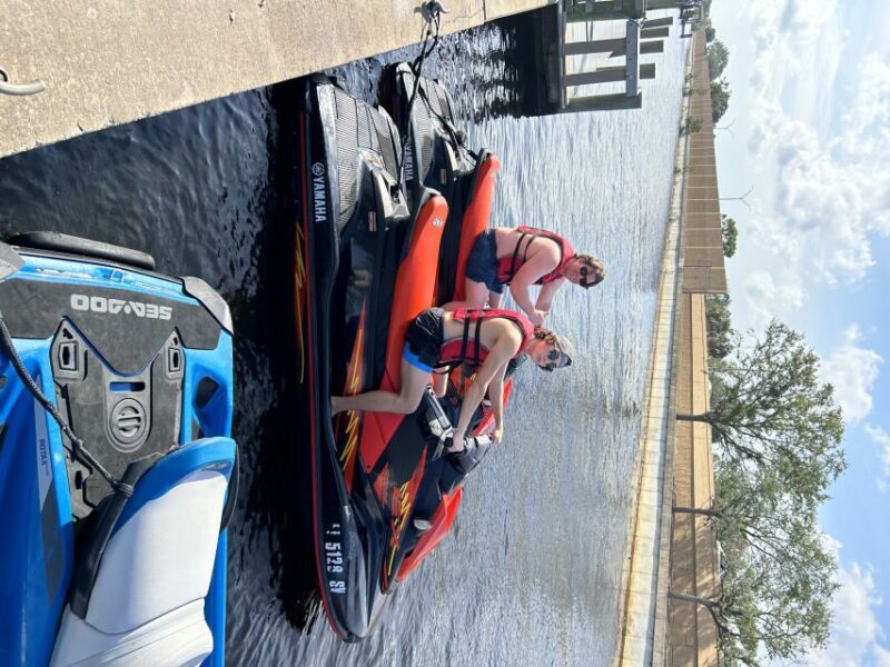 Cape Coral and Fort Myers: Jet Ski Rental - Who Will Love This Experience?
