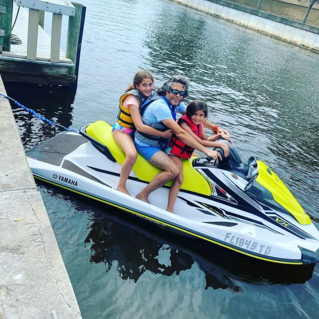 Cape Coral and Fort Myers: Wild Life Jet Ski Tour - Why Choose This Jet Ski Wildlife Tour?
