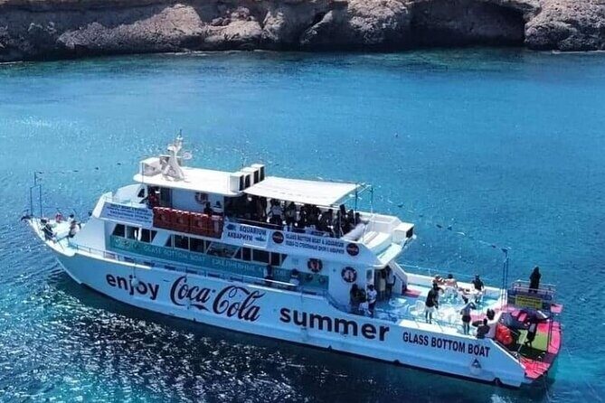 Cape Greco, Blue Lagoon and Protaras Boat Tours - A Closer Look at the Itinerary
