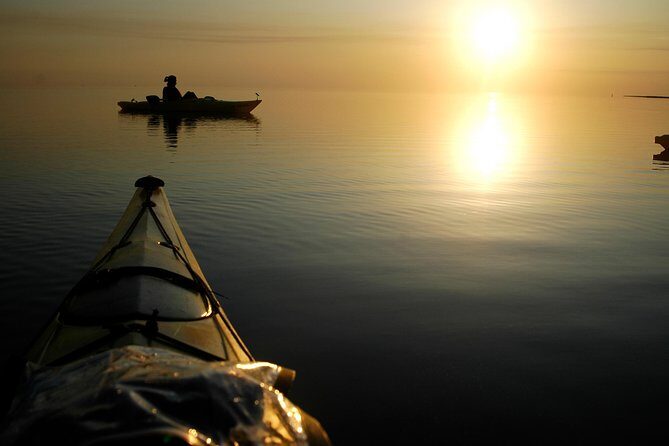 Cape Hatteras Kayak Adventure in Rodanthe - An Overview of the Tour Experience