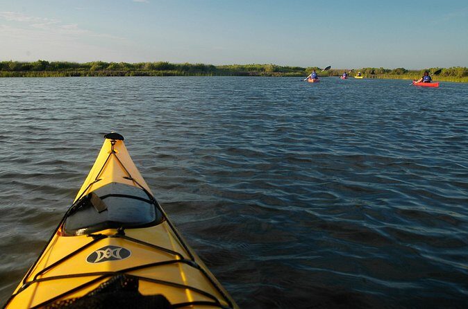 Cape Hatteras Kayak Adventure in Rodanthe - FAQ