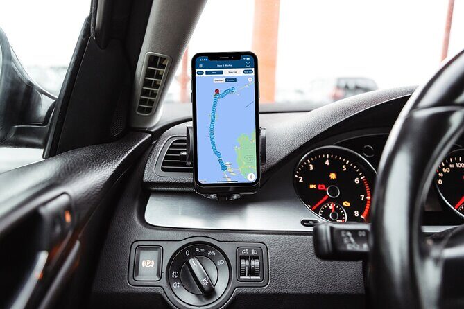 Cape Hatteras National Seashore Self-Guided Audio Driving Tour - In-Depth Look at the Tour