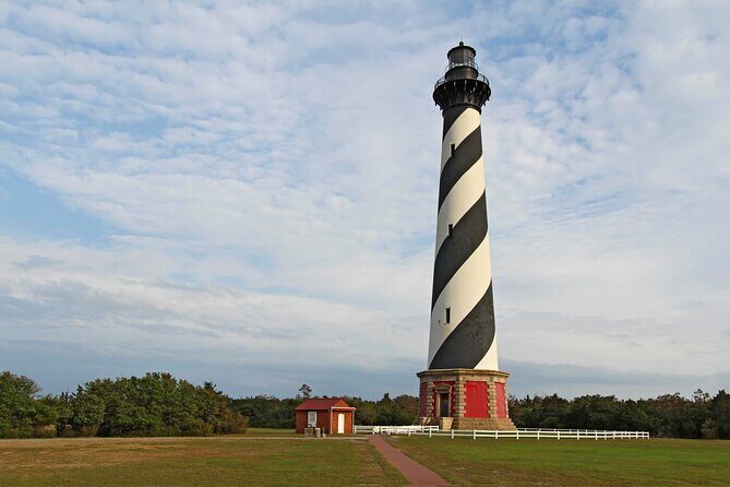 Cape Hatteras National Seashore Self-Guided Audio Driving Tour - Practical Details and Tips