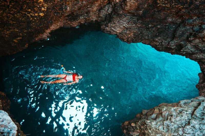 Cape Kamenjak: Cave and Safari Experience by Kayak - What’s Included and What to Bring