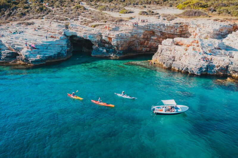 Cape Kamenjak: Cave and Safari Experience by Kayak - FAQ
