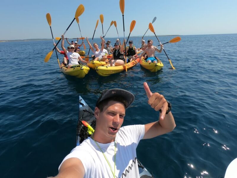 Cape Kamenjak: Kayak Tour with Cave Experience - Value and Practical Tips