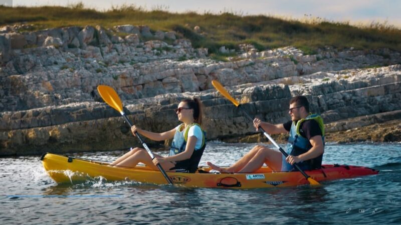 Cape Kamenjak: Kayak Tour with Cave Experience - Who Will Love This Tour?