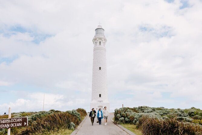 Cape Leeuwin Lighthouse Fully-guided Tour - The Itinerary in Detail: What to Expect