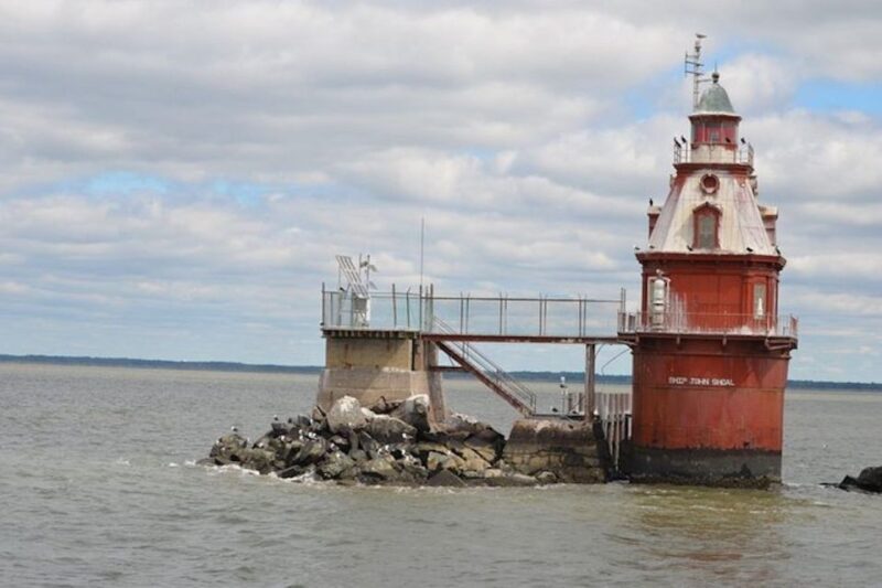 Cape May: Grand Lighthouse Cruise - Key Points