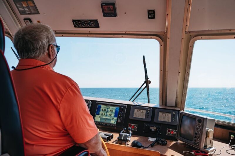Cape May: Jersey Shore Whale and Dolphin Watching Cruise - Setting Sail from Cape May: What’s on the Itinerary?