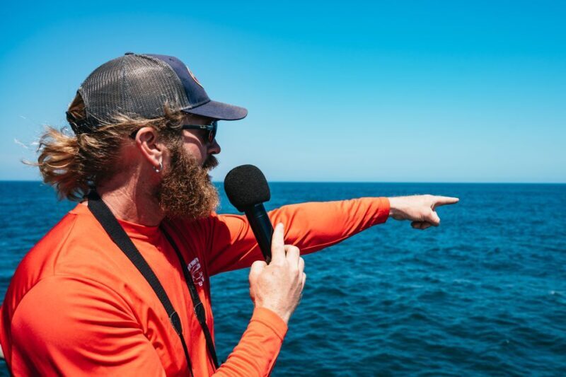 Cape May: Jersey Shore Whale and Dolphin Watching Cruise - Practical Tips for Your Trip