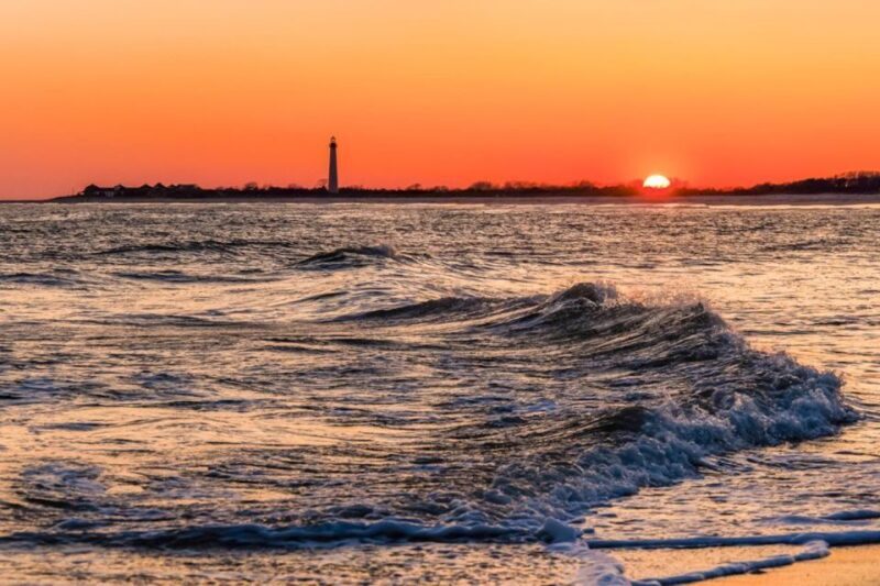 Cape May: Sunset Dolphin Cruise with Optional Wine Tastings - An In-Depth Look at the Experience