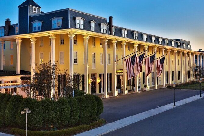 Cape May Walking Tour - A Complete Look at the Tour Itinerary