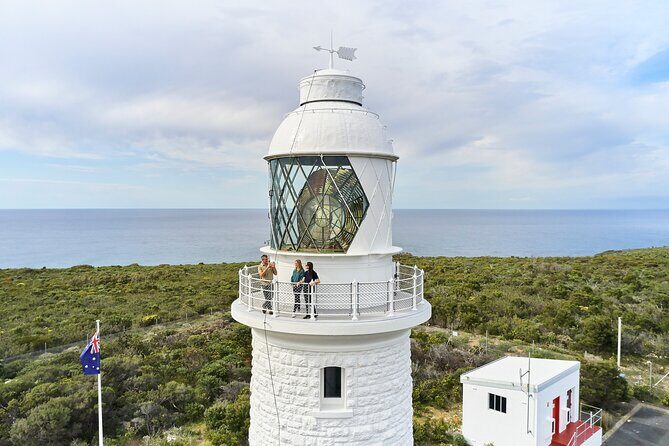 Cape Naturaliste Lighthouse Fully-guided Tour - The Experience at a Glance