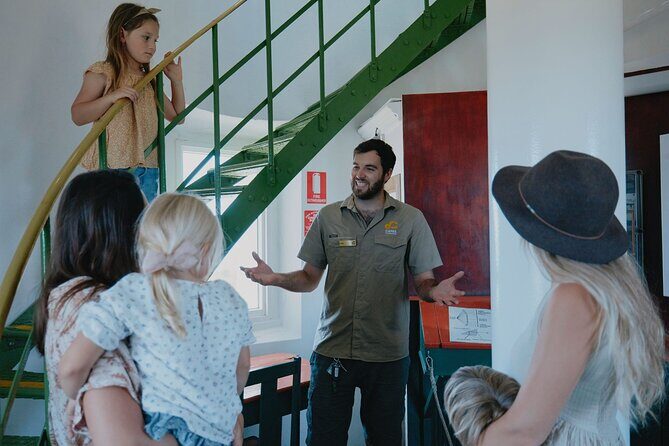 Cape Naturaliste Lighthouse Fully-guided Tour - Authentic Experiences and Personal Touch