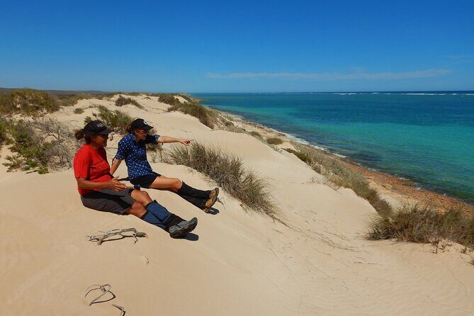 Cape Range National Park Full-Day Trekking Adventure - Exploring Cape Range National Park on Foot
