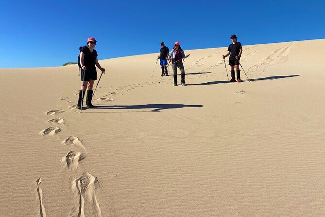 Cape Range National Park Full-Day Trekking Adventure - Final Highlights and Panoramic Views