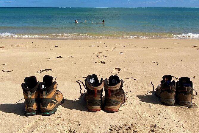 Cape Range National Park Full-Day Trekking Adventure - Practical Considerations