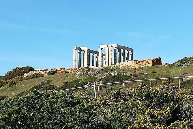Cape Sounio and Temple of Poseidon Half Day Private Tour - Who Should Consider This Tour?