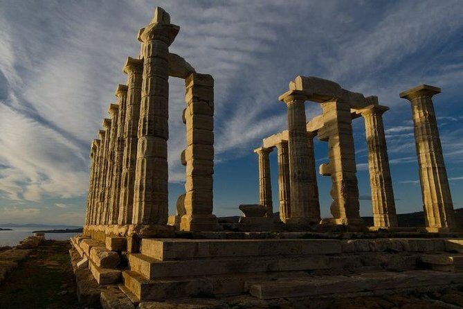 Cape Sounio - Practical Tips for Tour Participants