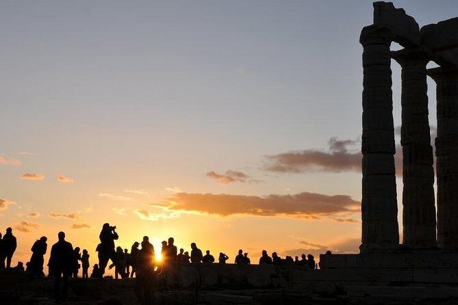 Cape Sounio - The Sum Up
