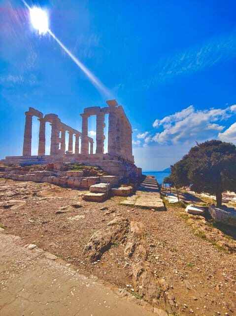 Cape Sounio: Private Sunset Tour to Temple of Poseidon - An Honest, In-Depth Review of the Private Sunset Tour to Cape Sounio