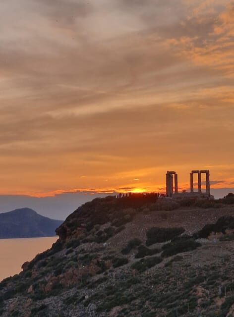 Cape Sounio: Private Sunset Tour to Temple of Poseidon - Summary