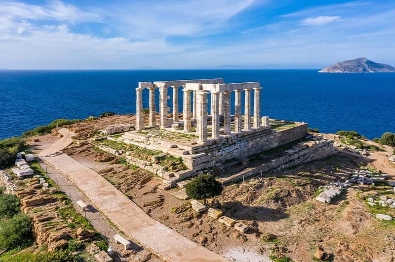 Cape Sounio Private Tour Temple of Poseidon Athenian Riviera - Authentic Experiences and Real Traveler Feedback