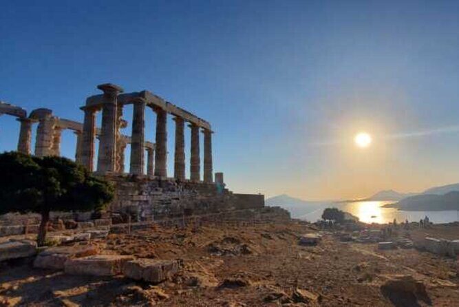 Cape Sounio Temple of Poseidon & Athenian Riviera Tour(+swimming) - A Deep Dive into the Experience